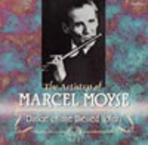 Amazon.co.jp: The Artistry Of Marcel Moyse Vol.2: ミュージック