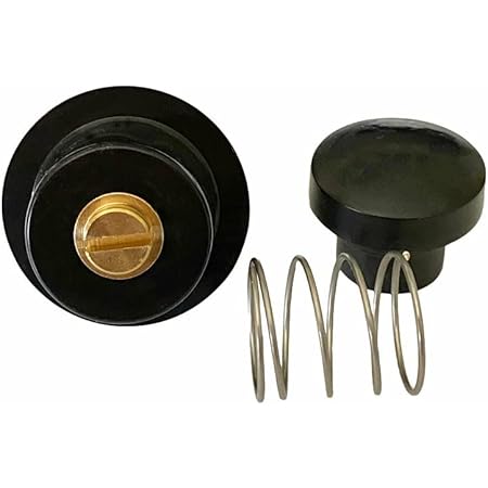 Flushline Replacement Compatible With Sloa-n 3308853 1" Control Stop A ...