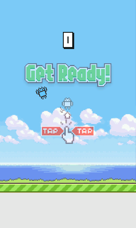 Flappy Droid - App on Amazon Appstore