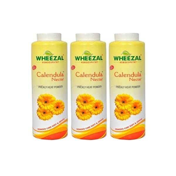 CALENDULA NECTAR POWDER 300 GM WHEEZAL : Amazon.in: Beauty