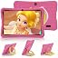 DigiLand 10.1 inch Kids Tablet, Android 15 Tablets with Protective Case ...