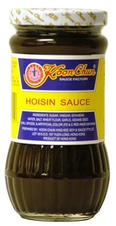 Amazon.com : Koon Chun Hoisin Sauce, 15-Ounce Glass Jars (Pack of 1 ...