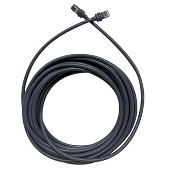30FT Starlink Gen 3 Cable, Satellite Replacement Standard V3 Cable ...