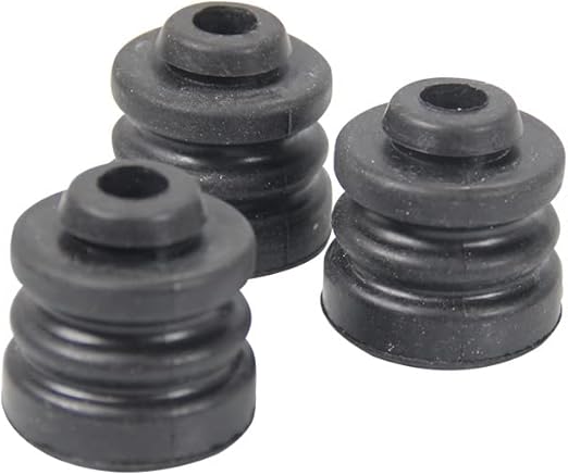 Amazon.com: 3 Pack Air Conditioner Compressor Pads Universal Anti ...