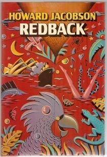 Redback: Jacobson, Howard: 9780670815418: Amazon.com: Books