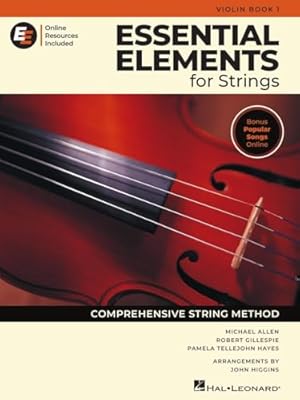 Amazon.com: Essential Elements for Strings - Viola Book 1 with EEi ...