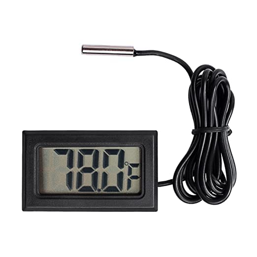 SG flash Mini LCD Portable Pocket LCD Electronic Temperature Meter ...