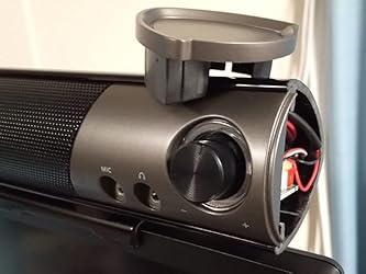 Amazon.co.jp: アイネックス(AINEX) サウンドバースピーカー ロングタイプ ASP-SB03 : パソコン・周辺機器