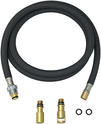 Amazon.com: RP50390 RP44647 Hose Assembly for Delta Pull Down Pull Out ...