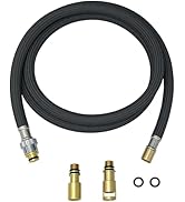 Amazon.com: RP50390 RP44647 Hose Assembly for Delta Pull Down Pull Out ...