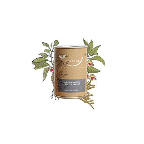 Buy Thirigi Wellness Ashwagandha++ Capsules Online at Low Prices in ...