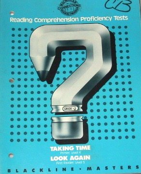 Macmillan Connections Reading Comprehension Proficiency Tests Blackline ...
