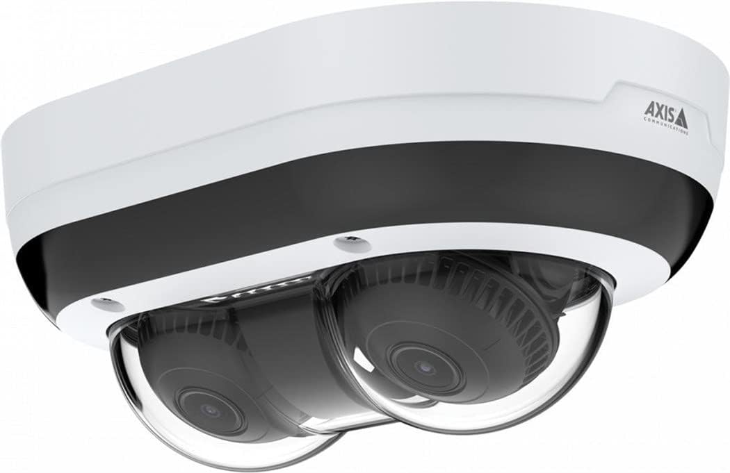 Amazon.com: Axis Communications T91L61 Camera Mounting Kit White (5801 ...