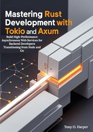 Mastering Rust Web Development with Tokio and Axum: Build High ...
