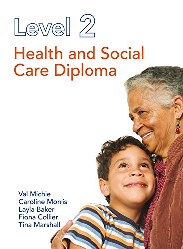 Level 2 Health and Social Care Diploma: Amazon.co.uk: Morris, Caroline ...