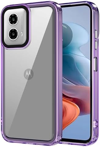 Zapcase Back Case Cover for Motorola Moto G64 5G | Compatible for ...