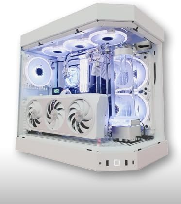 VIXIA High End Custom Watercooled Gaming PC - Intel Core i9 14900K ...
