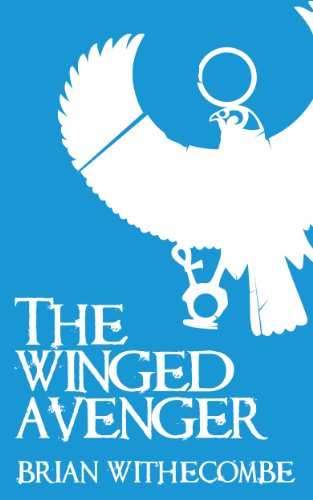 The Winged Avenger (Courtenay) eBook : Withecombe, Brian: Amazon.co.uk ...
