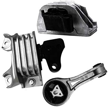 Amazon.com: Engine Mount and Automatic Transmission Mount Kit ...