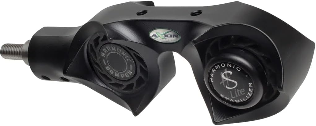 Amazon.com : Axion Vortex Stabilizer Black 5 in. : Sports & Outdoors
