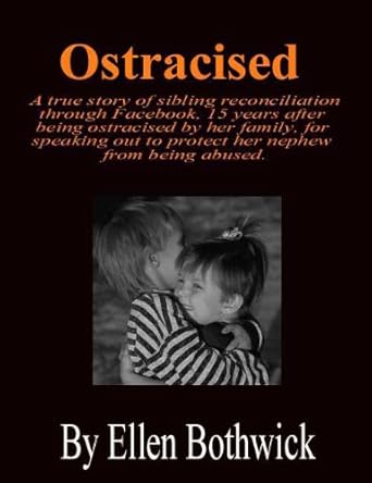Amazon.com: Ostracised eBook : Bothwick, Ellen: Kindle Store