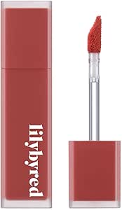 LILYBYRED Mood Liar Velvet Tint 07#Clam Fig : Amazon.ae: Beauty