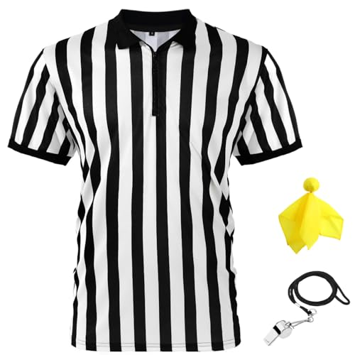 Best Soccer Jersey Referee Uniforms for Ultimate Performance and Style ...