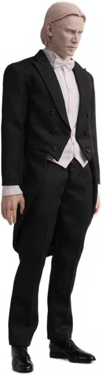 Amazon.com: YSBRING TM Made MM1004A 1/6 Scale Male Clothes Swallowtail ...