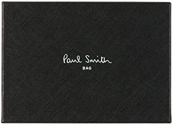 Amazon | [ポールスミス] ミニエンボス キーケース 小銭入れ付 コインケース 純正化粧箱付き ショップバッグ付き おまけ付き 873851 BPS015 (ブラック) | キーケース