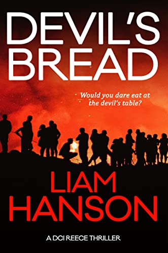 Amazon.com: DEVIL'S BREAD: A fast-paced murder mystery full of suspense ...