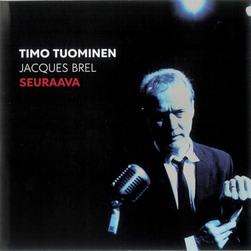 Amazon Music Unlimited - Timo Tuominen 『Timo Tuominen: Jacques Brel ...