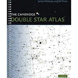 Amazon.fr - Cambridge Double Star Atlas - Livres