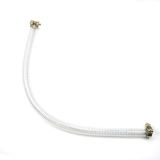 Amazon.com: Log Splitter Suction Hose, 36" Length, 1" ID, W/Worm Gear ...