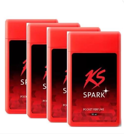 Buy Kamasutra KS SPARK POCKET DEO Deodorant Spray - For Men (60 ml ...