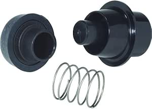 Amazon.com: H541AWH for Sloan Flush Valve Repair Exposed Wheel Handle ...