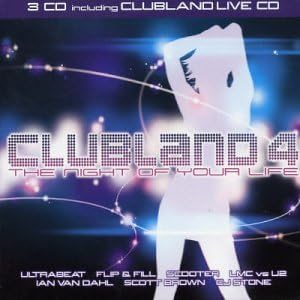 Clubland 4 by Various Artists: Amazon.co.uk: CDs & Vinyl