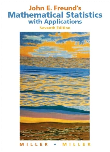 Amazon.com: John E. Freund's Mathematical Statistics with Applications ...