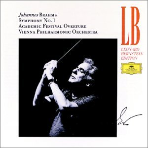 Brahms, Johannes, Leonard Bernstein, Vienna Philharmonic Orchestra ...