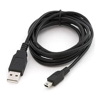 ReadyWired Câble USB pour imprimante Canon Selphy CP1300 : Amazon.fr ...