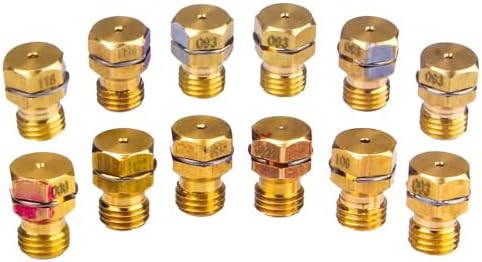 Amazon.com: GRLP4 LP Gas Conversion Kit Replacement for Frigidaire ...