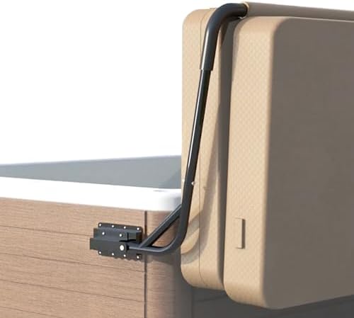 Amazon.com: Spa Cover Lift Universal Hot Tub Cover Lifts Side Mounted ...
