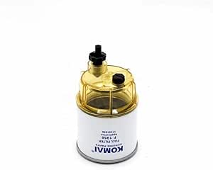 Amazon.com: Diesel Fuel Filter Water Separator R315TDRC01 SK48598 ...