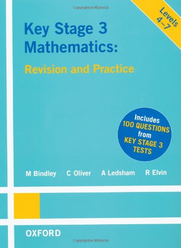 Key Stage 3 Mathematics: Revision and Practice: Amazon.co.uk: Bindley ...