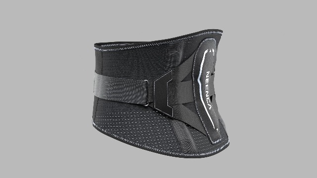 Watch NEENCA Back Brace for Back Pain with Bionic Support System on ...