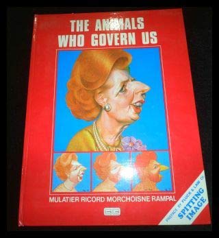 Amazon.com: Animals Who Govern Us: 9781869983000: Mulatier, Ricord ...