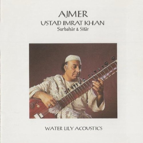 Amazon.com: Ajmer : Ustad Imrat Khan: Digital Music