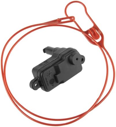 Amazon.com: Fuel Flap Actuator Fuel Filler Door Opener Actuator ...