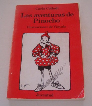Amazon.com: Las Aventuras De Pinocho/the Adventures of Pinocchio ...