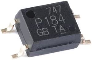 Amazon.com: FFIME Transistor 10PCS TLP184 TLP184GB SMD SOP-4 Transistor ...