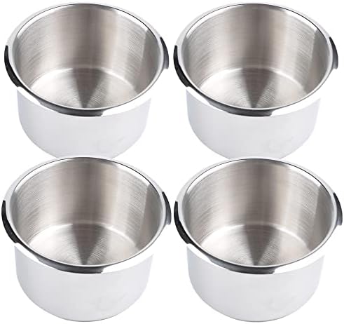 Amazon | Itisyou ドリンクホルダー カップホルダー 車 キャンピングカー パーツ 車用ドリンクホルダー 車用ステンレススチール カーカップ 4個パック | ドリンクホルダー ...